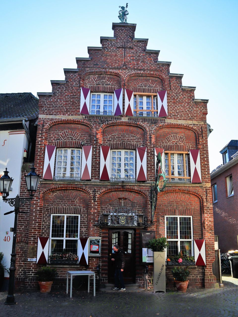 Stadtrundgang Altstadt Kempen » Niederrheinscout