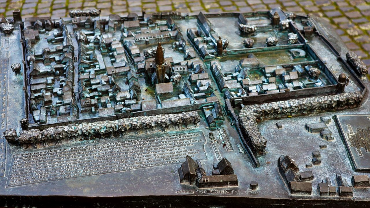 Zollfeste Zons » Eine Reise ins Mittelalter » Niederrheinscout