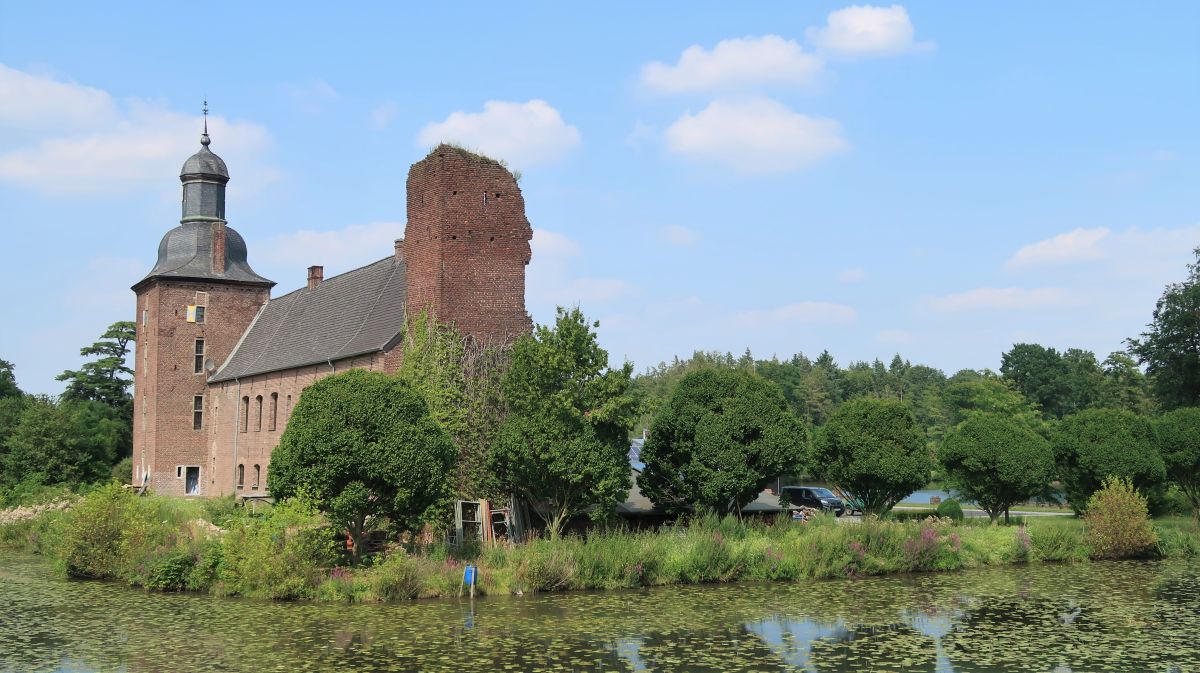 Radtour rund um Wegberg ab Rickelrath » Niederrheinscout
